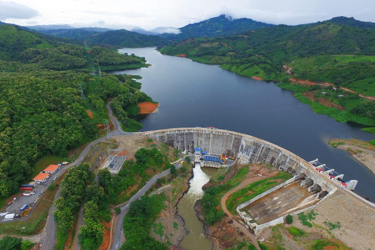 Central Hidroeléctrica de Barro Blanco – COBRA Infraestructuras Hidráulicas