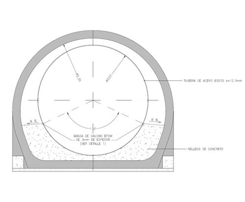 Túneles – COBRA Infraestructuras Hidráulicas