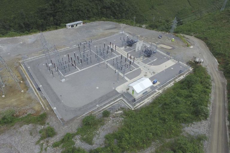 Central Hidroeléctrica Renace IV – COBRA Infraestructuras Hidráulicas